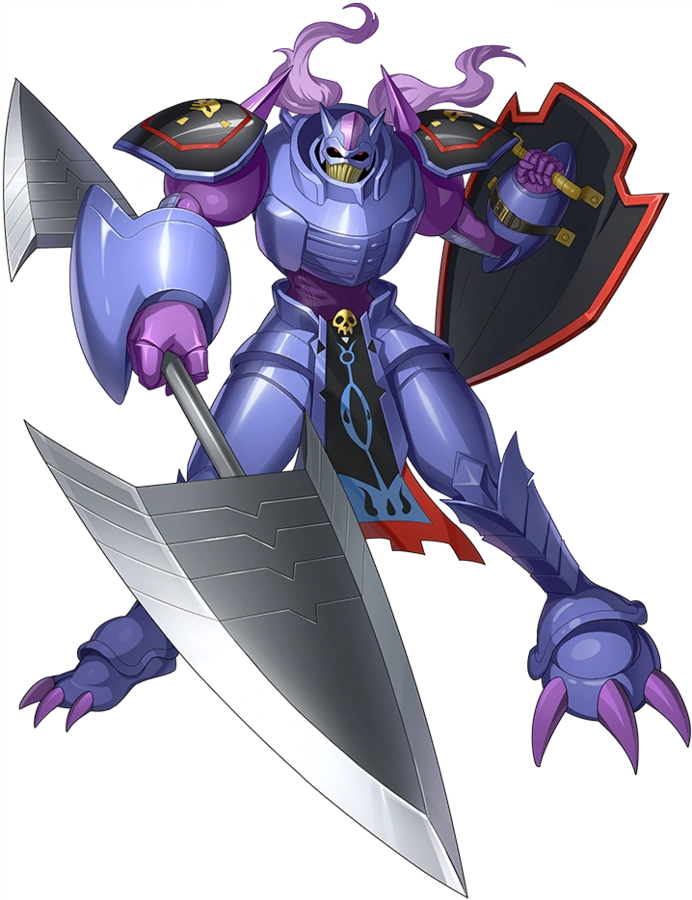 Craniummon | Wiki Wikimon France | Fandom