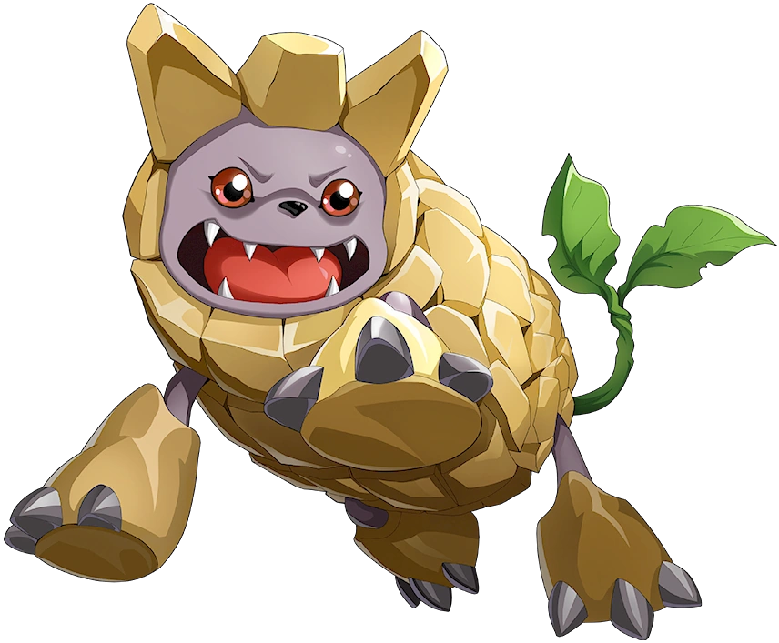 Jyagamon | Wiki Wikimon France | Fandom