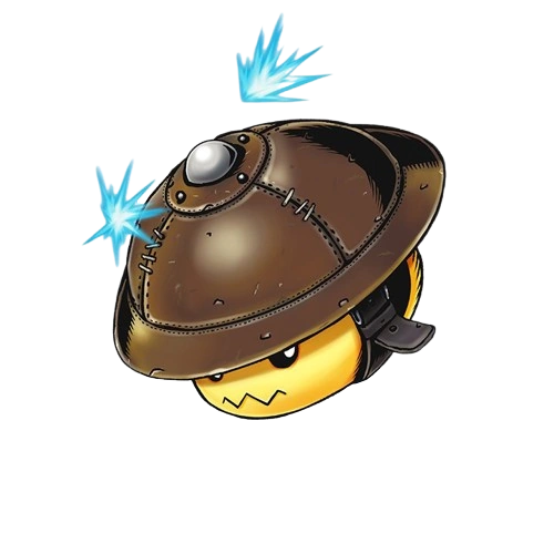 Cotsucomon | Wiki Wikimon France | Fandom