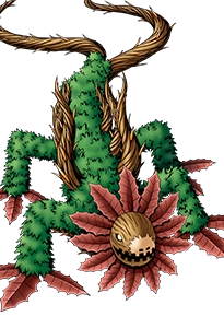 Petaldramon | Wiki Wikimon France | Fandom