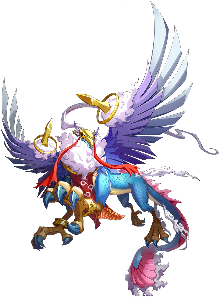 Xiangpengmon | Wiki Wikimon France | Fandom