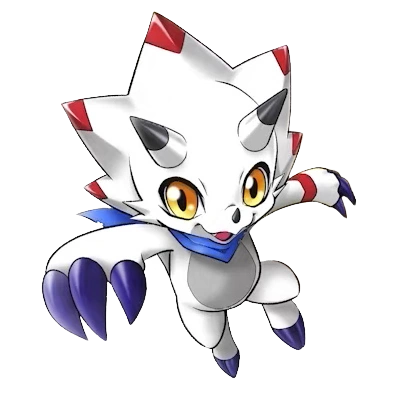 Gammamon | Wiki Wikimon France | Fandom