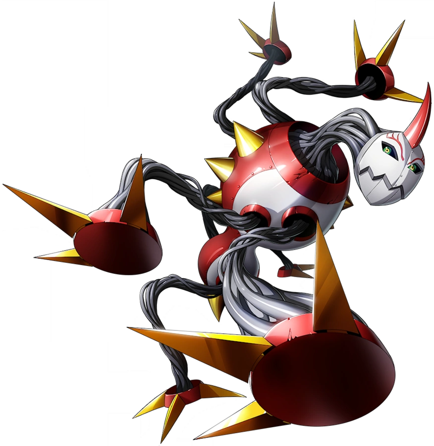 Infermon | Wiki Wikimon France | Fandom