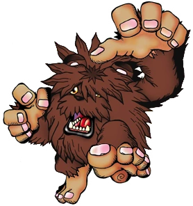 Jungle Mojyamon | Wiki Wikimon France | Fandom