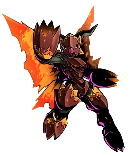 Shadramon | Wiki Wikimon France | Fandom