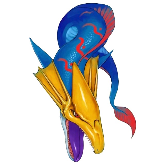 Seadramon X | Wiki Wikimon France | Fandom