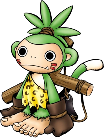 Koemon | Wiki Wikimon France | Fandom