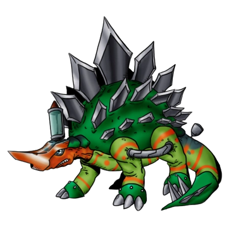 Bio Stegomon | Wiki Wikimon France | Fandom