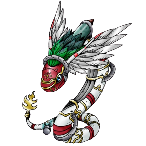 Bio Quetzalmon | Wiki Wikimon France | Fandom