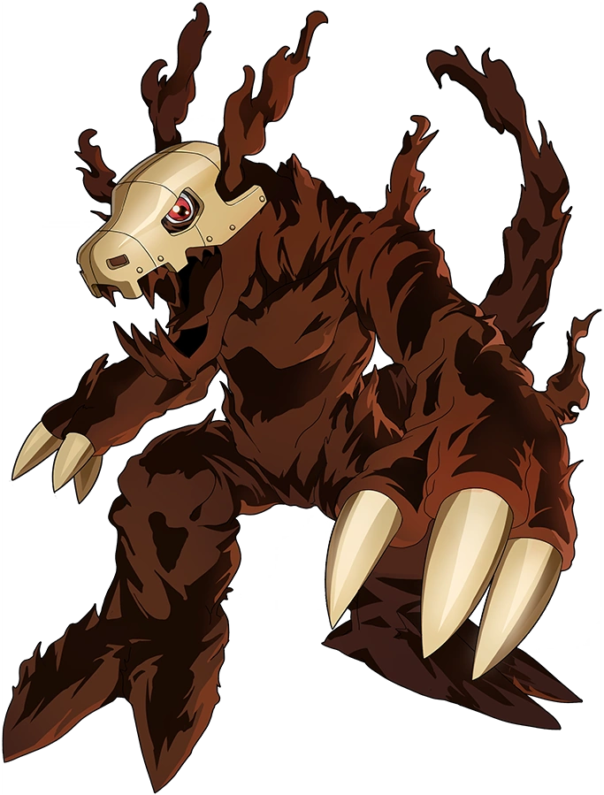 Dark Lizardmon | Wiki Wikimon France | Fandom