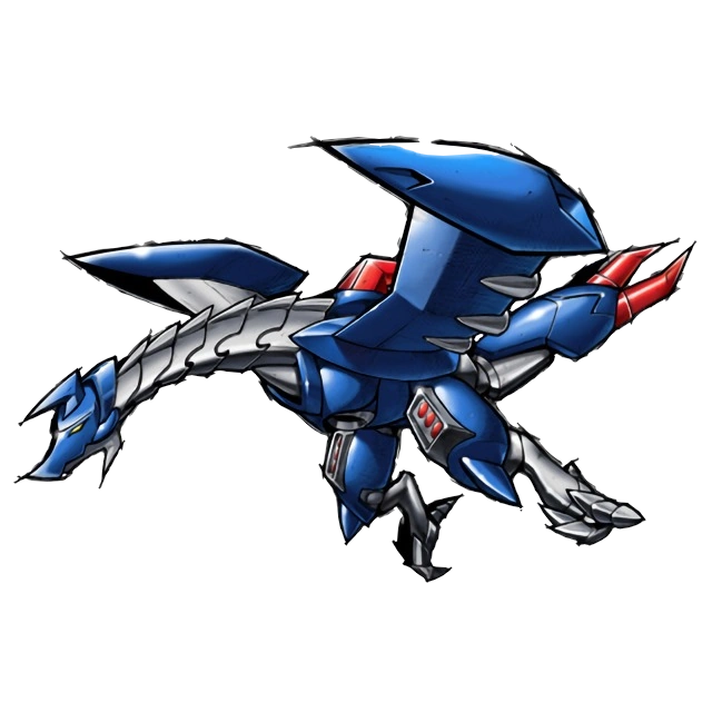 Mail Birdramon | Wiki Wikimon France | Fandom