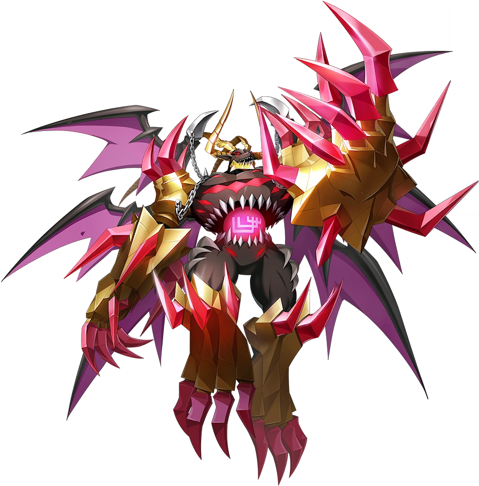 Belphemon X | Wiki Wikimon France | Fandom