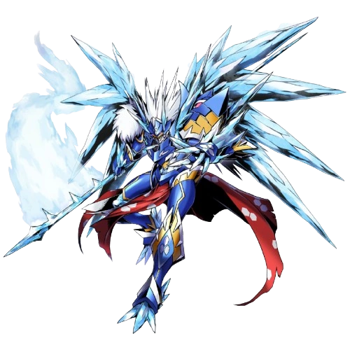 Hexeblaumon | Wiki Wikimon France | Fandom