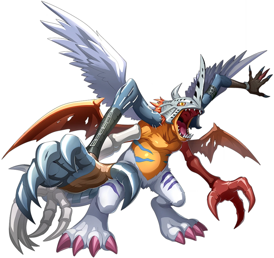 Chimairamon | Wiki Wikimon France | Fandom