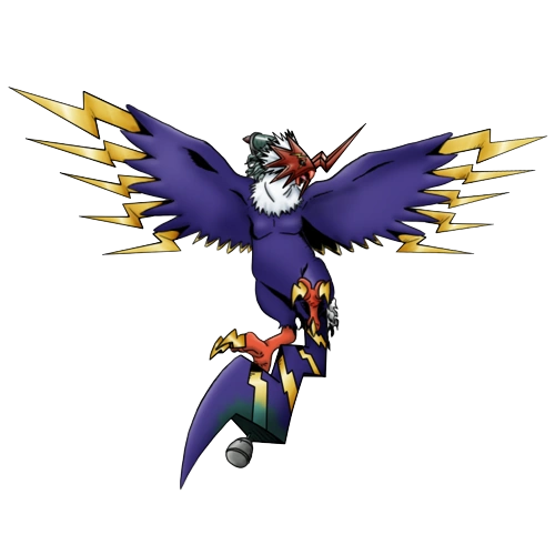 Bio Thunderbirdmon | Wiki Wikimon France | Fandom