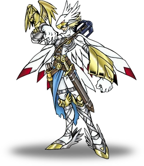 Valkyrimon | Wiki Wikimon France | Fandom