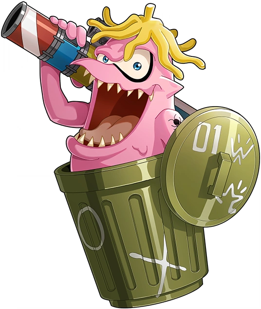 Gerbemon | Wiki Wikimon France | Fandom