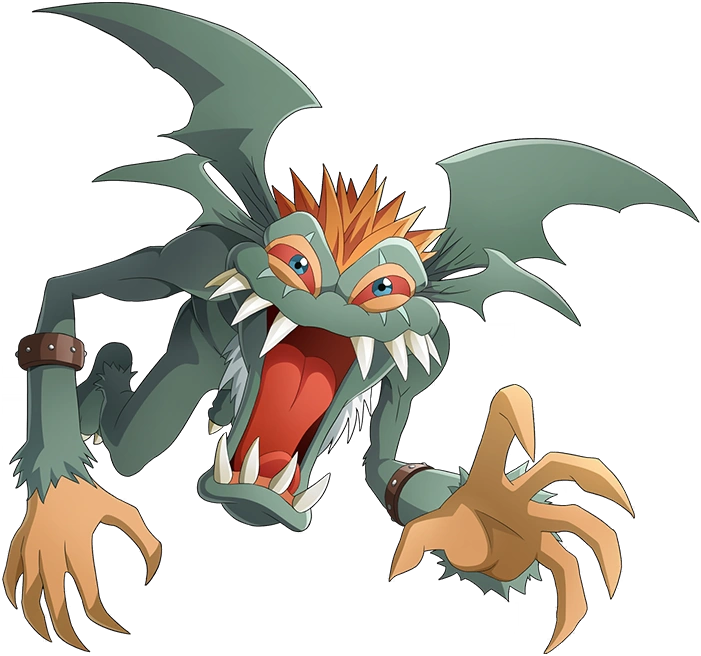 Evilmon | Wiki Wikimon France | Fandom