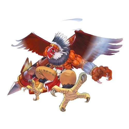 Garudamon X | Wiki Wikimon France | Fandom