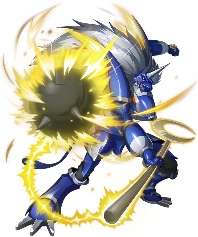 Mirage Gaogamon Burst Mode | Wiki Wikimon France | Fandom