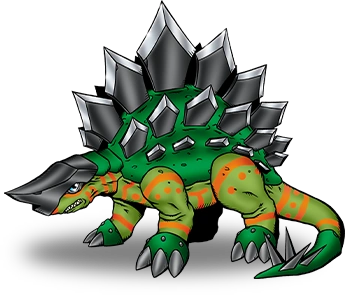 Stegomon | Wiki Wikimon France | Fandom