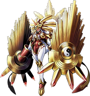 Amaterasumon | Wiki Wikimon France | Fandom