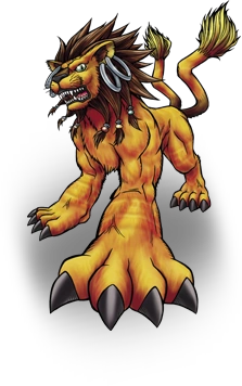 Liamon | Wiki Wikimon France | Fandom