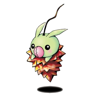 Minomon | Wiki Wikimon France | Fandom