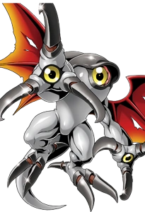 Deathmon | Wiki Wikimon France | Fandom
