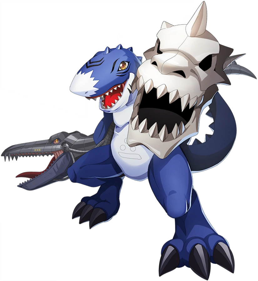 Deltamon | Wiki Wikimon France | Fandom