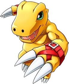 Agumon du DATS | Wiki Wikimon France | Fandom