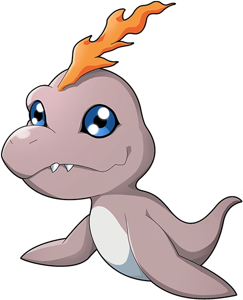 Pukamon | Wiki Wikimon France | Fandom