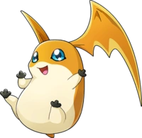 Patamon | Wiki Wikimon France | Fandom