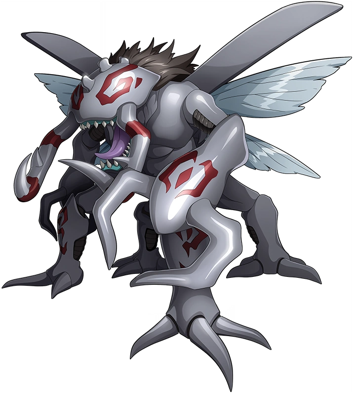 Okuwamon | Wiki Wikimon France | Fandom