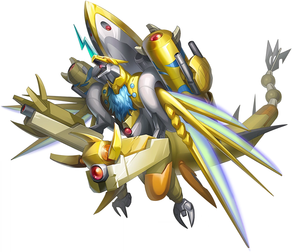 Aegisdramon | Wiki Wikimon France | Fandom