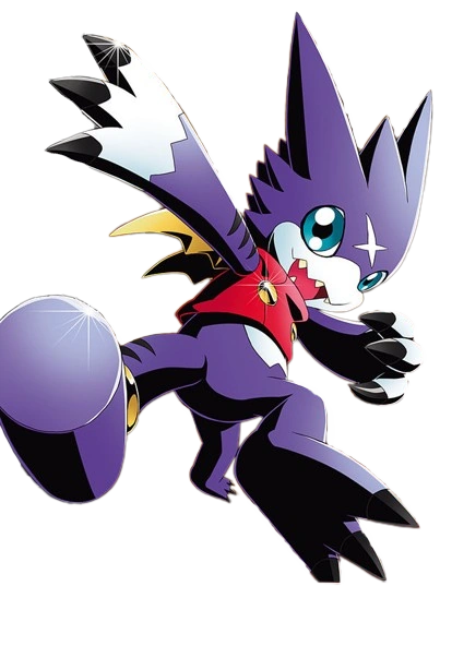 Gumdramon | Wiki Wikimon France | Fandom