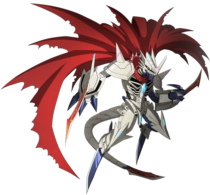 Savior Hackmon | Wiki Wikimon France | Fandom