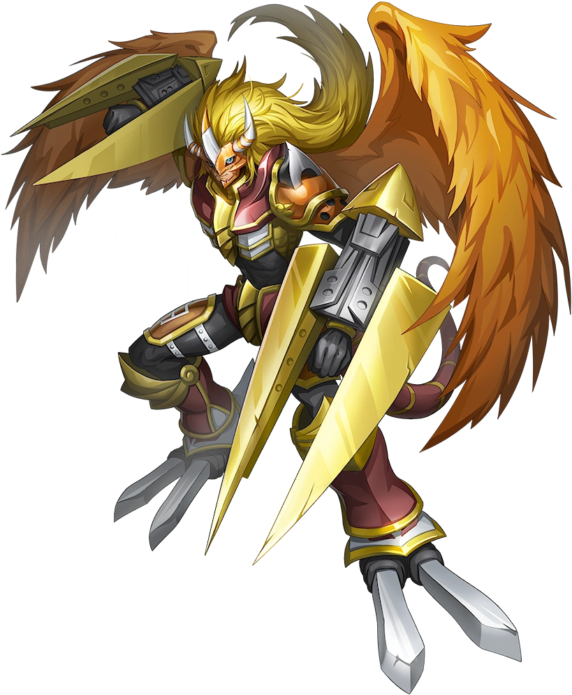 Ardhamon | Wiki Wikimon France | Fandom