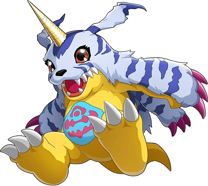 Gabumon | Wiki Wikimon France | Fandom
