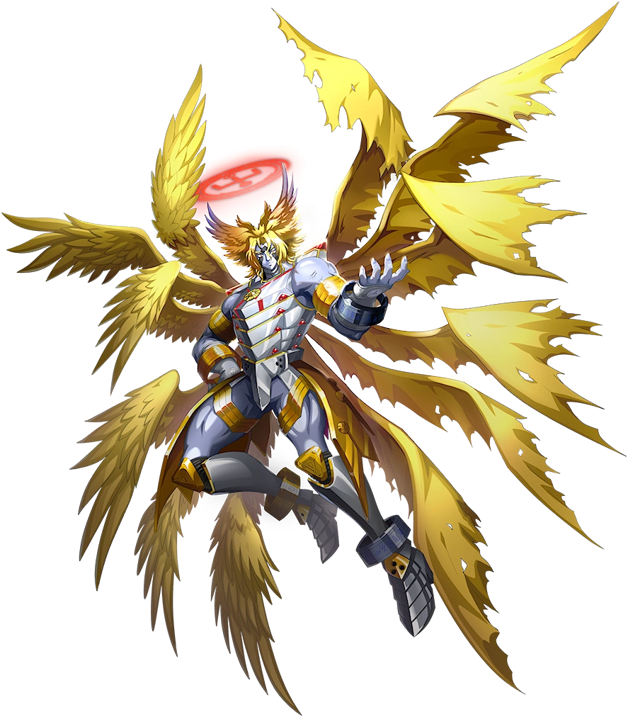 Lucemon X | Wiki Wikimon France | Fandom