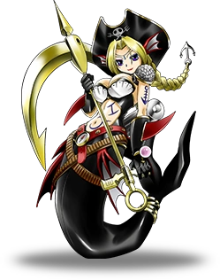 Mermaidmon | Wiki Wikimon France | Fandom