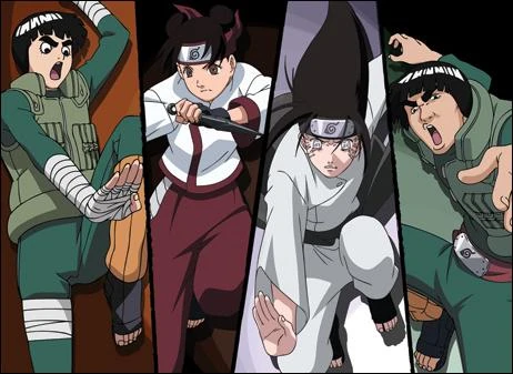 Time Gai | Wiki Naruto, a enciclopédia sobre Naruto! Wiki | Fandom