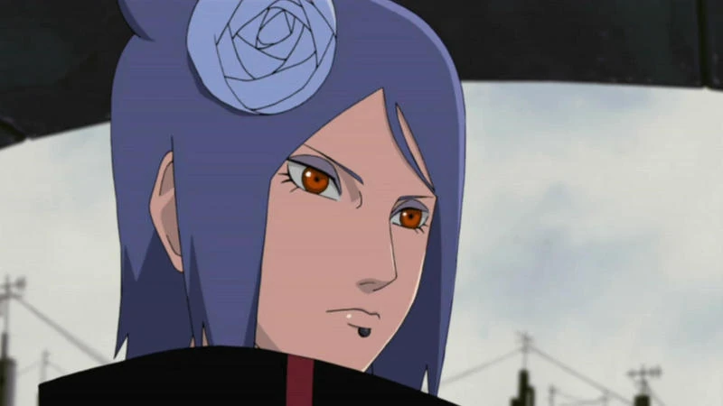 Konan | Wiki Naruto, a enciclopédia sobre Naruto! Wiki | Fandom