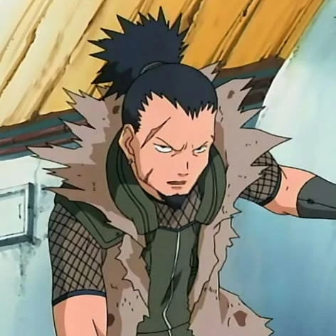 Shikaku Nara | Wiki Naruto, a enciclopédia sobre Naruto! Wiki | Fandom