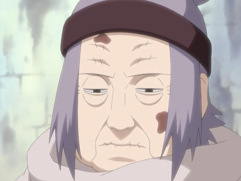 Chiyo | Wiki Naruto, a enciclopédia sobre Naruto! Wiki | Fandom