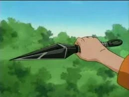 Kunai | Wiki Wikinarutonico | Fandom