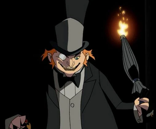 Pinguim | Wiki Wiki O Batman | Fandom