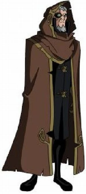 Conde Vertigo | Wiki Wiki O Batman | Fandom