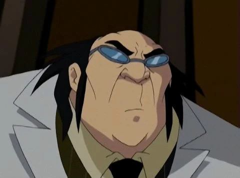 Hugo strange | Wiki Wiki O Batman | Fandom