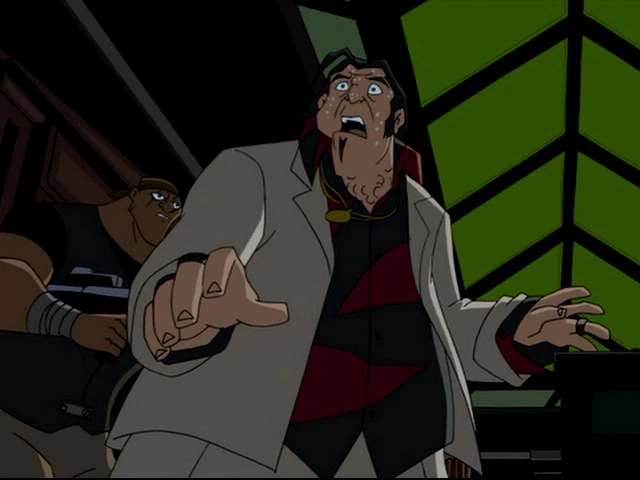 Rupert Thorne | Wiki Wiki O Batman | Fandom